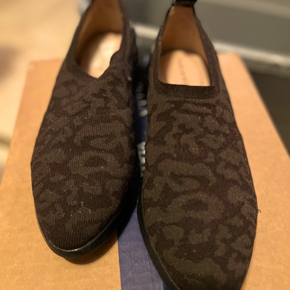 Taryn Rose | Shoes | Taryn Rose Slip On Brown Shoes | Poshmark